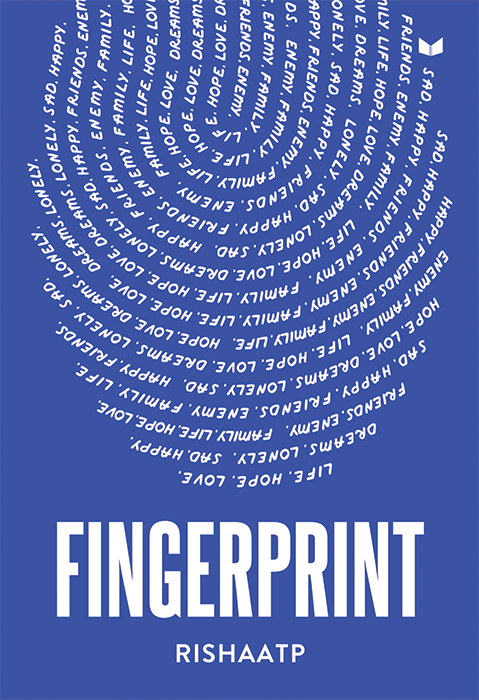 Fingerprint by Rishaatp | Goodreads