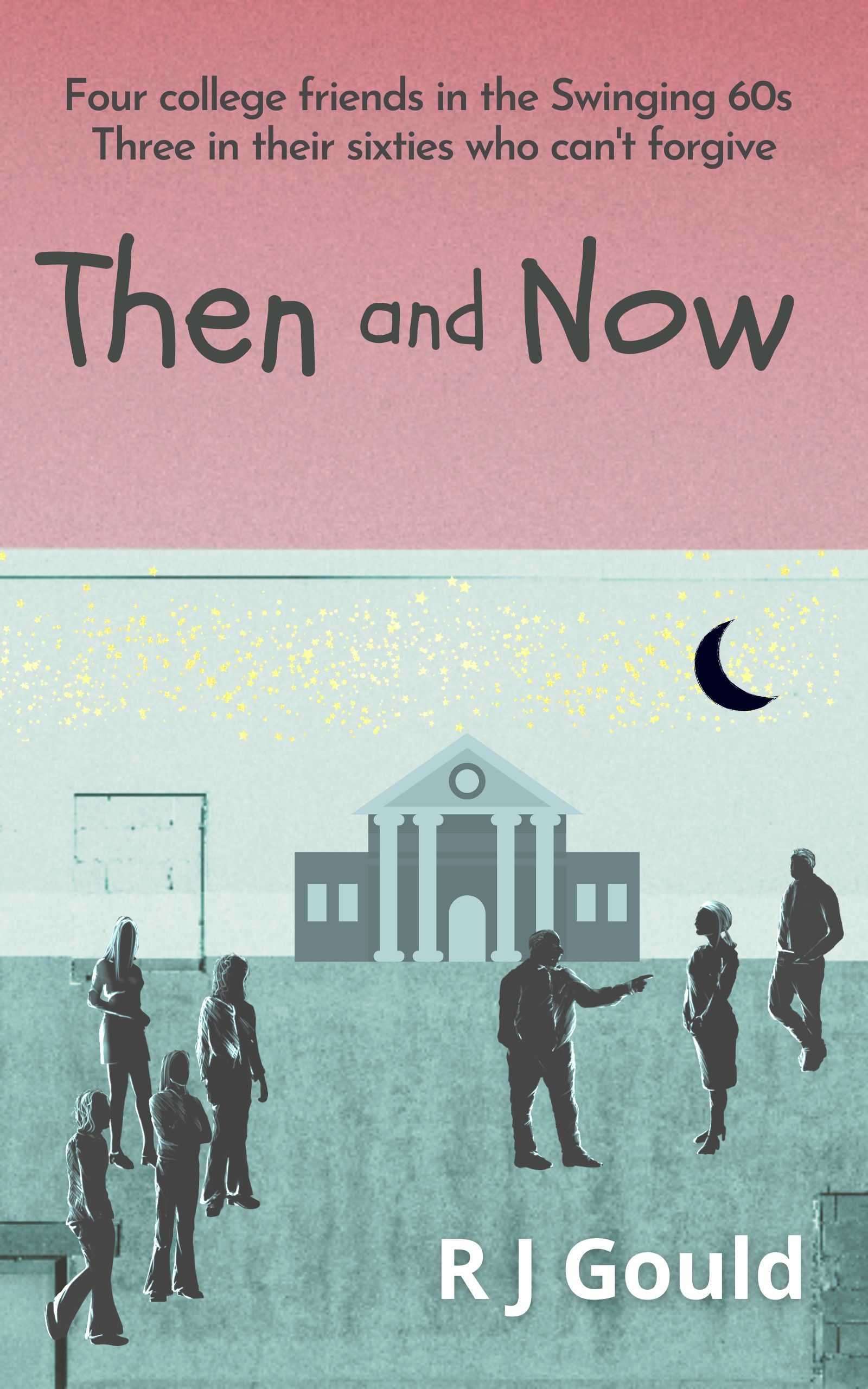 Then and now by R.J. Gould | Goodreads