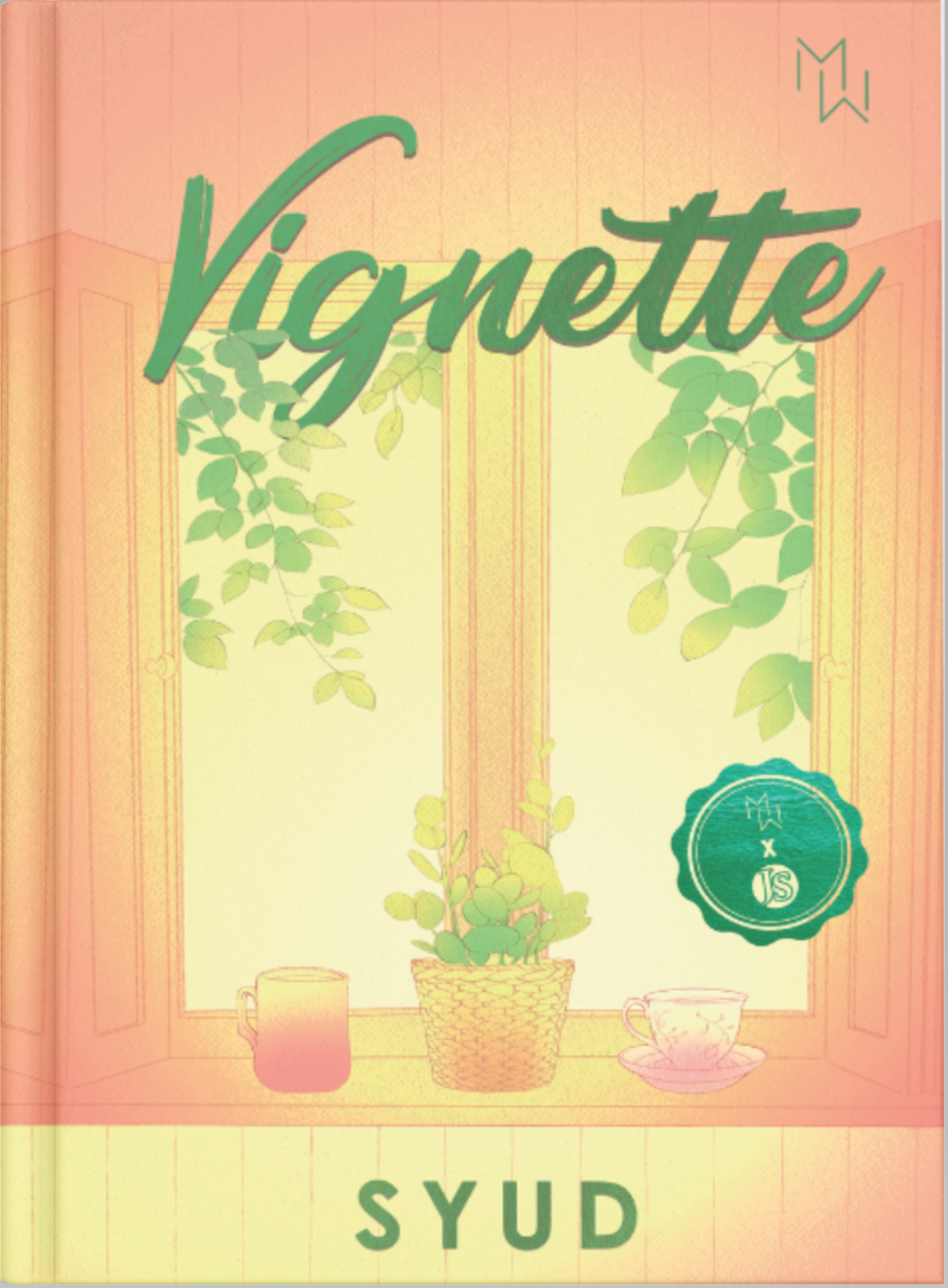 Vignette [Versi Manes] by Syud | Goodreads