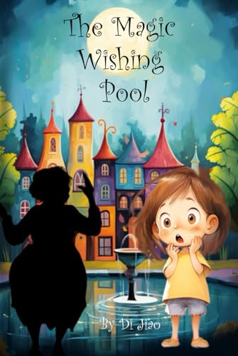 The Magic Wishing Pool: adventure stories for children by Di Jiao ...