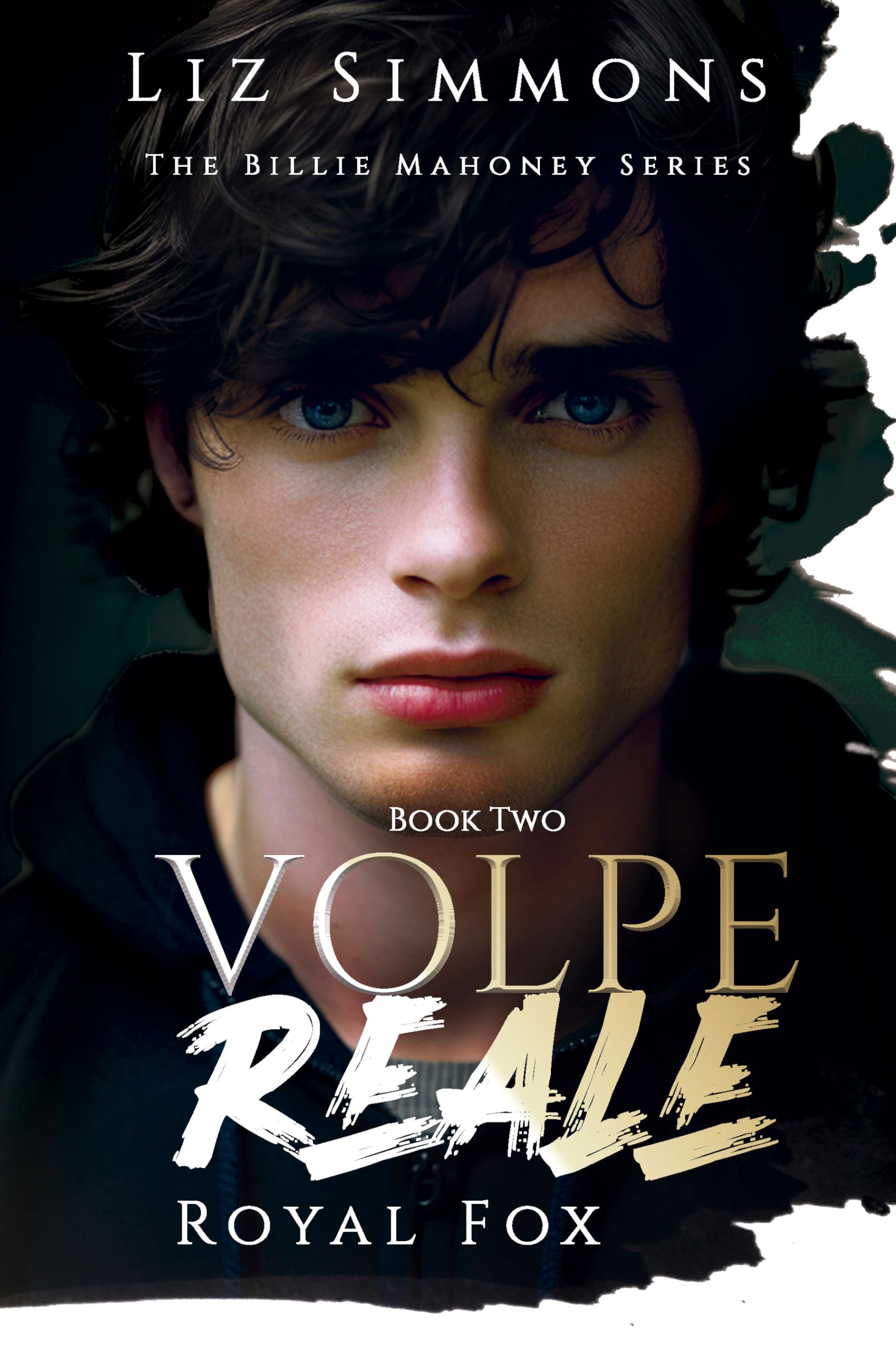 Volpe Reale: Royal Fox by Liz Simmons | Goodreads