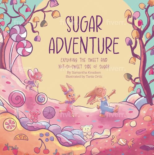 Sugar Adventure: Exploring the Sweet and Not-So-Sweet Side of Sugar by ...