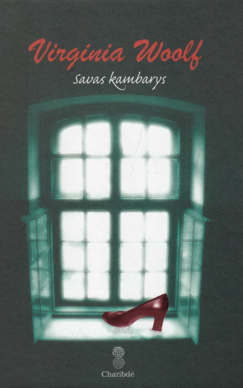 Savas kambarys by Virginia Woolf | Goodreads