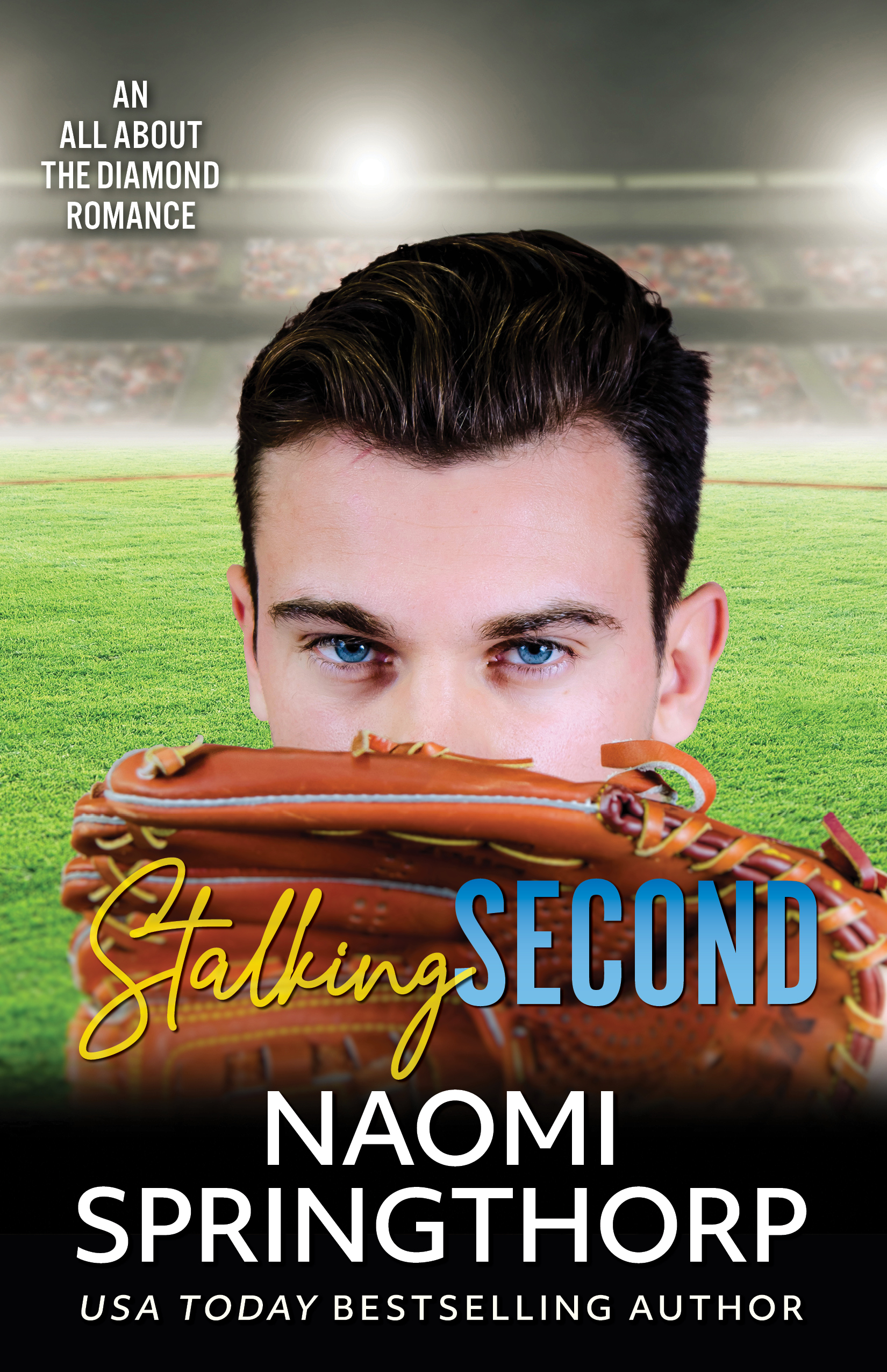Stalking Second by Naomi Springthorp | Goodreads