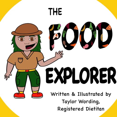 The Food Explorer by Taylor Wording | Goodreads