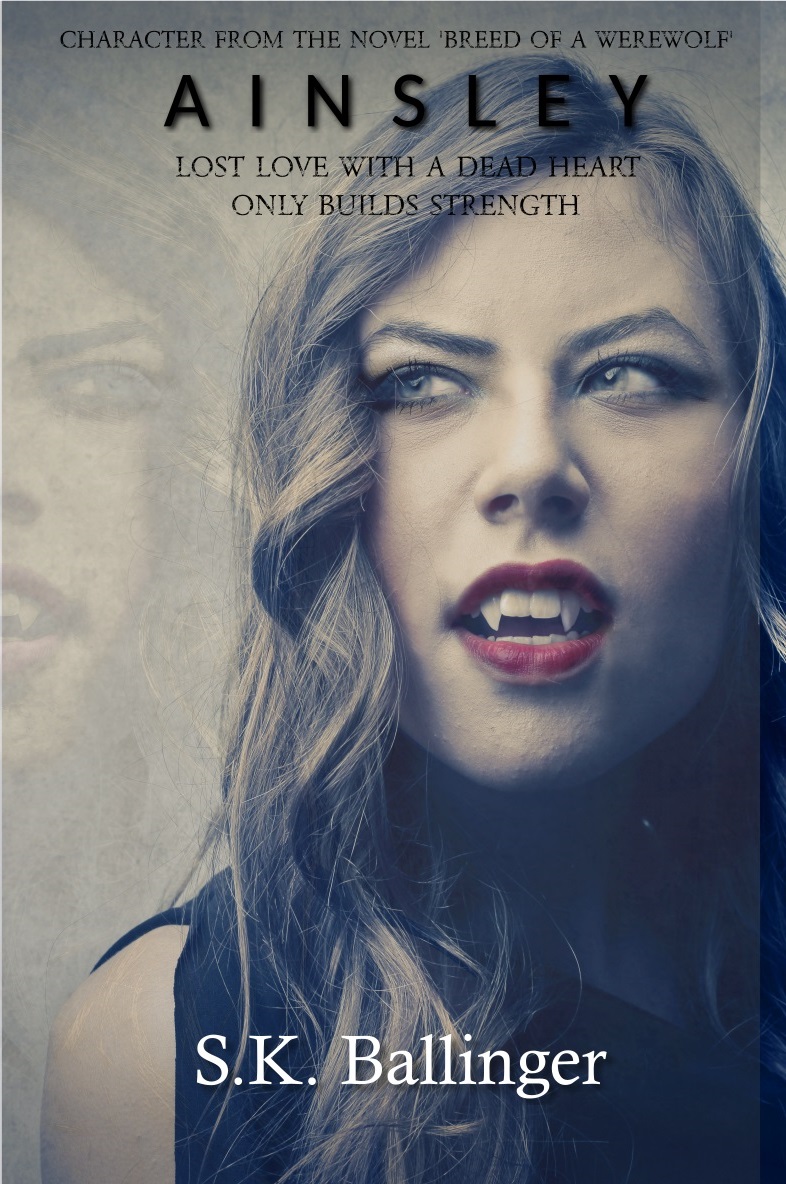 Ainsley by S.K. Ballinger | Goodreads