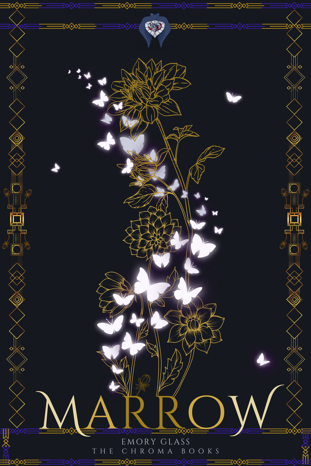 Marrow by Emory Glass | Goodreads