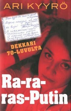 Ra-ra-ras-Putin by Ari Kyyrö | Goodreads