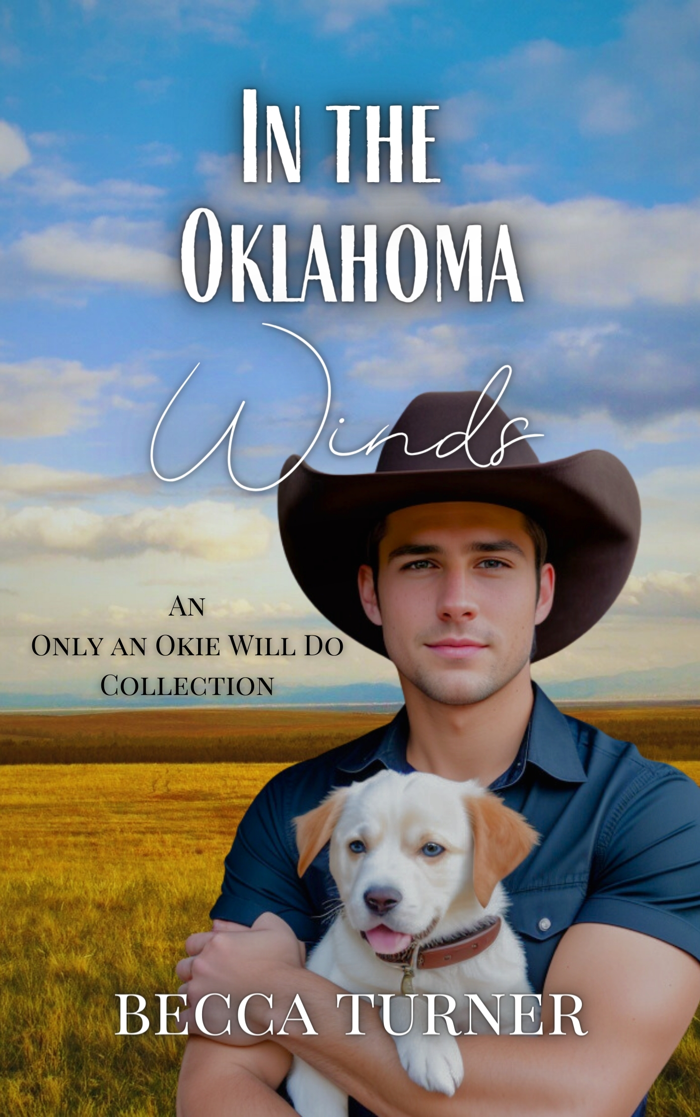 In the Oklahoma Winds: An Only an Okie Will Do Collection by Becca ...