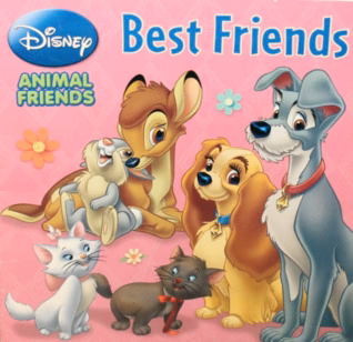 Disney Animal Friends: Best Friends by K.R. Knight | Goodreads