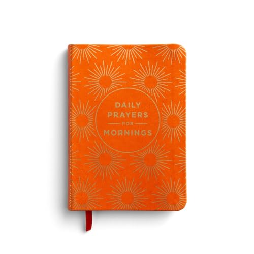 Daily Prayers for Mornings: Prayer Devotional by Dayspring Publishing ...