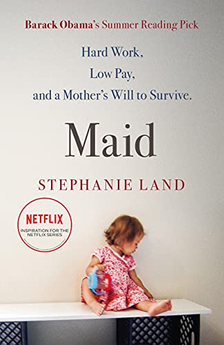 Maid by Stephanie Land | Goodreads