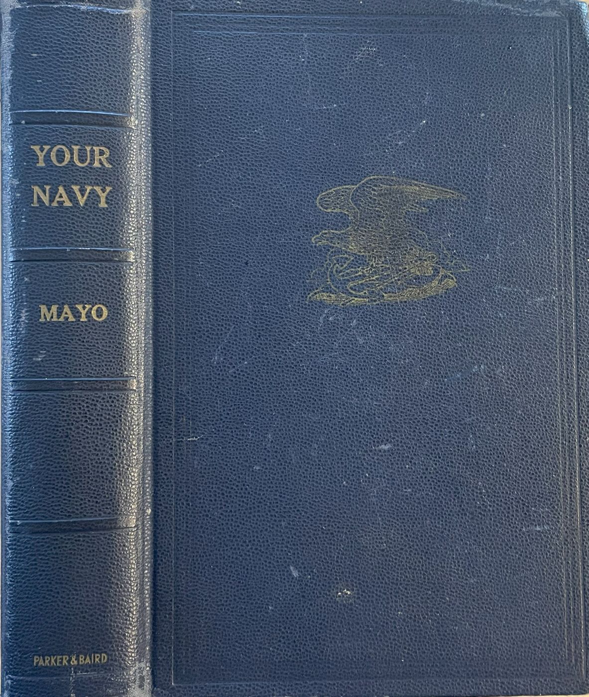 Your Navy by Claude Banks Mayo | Goodreads