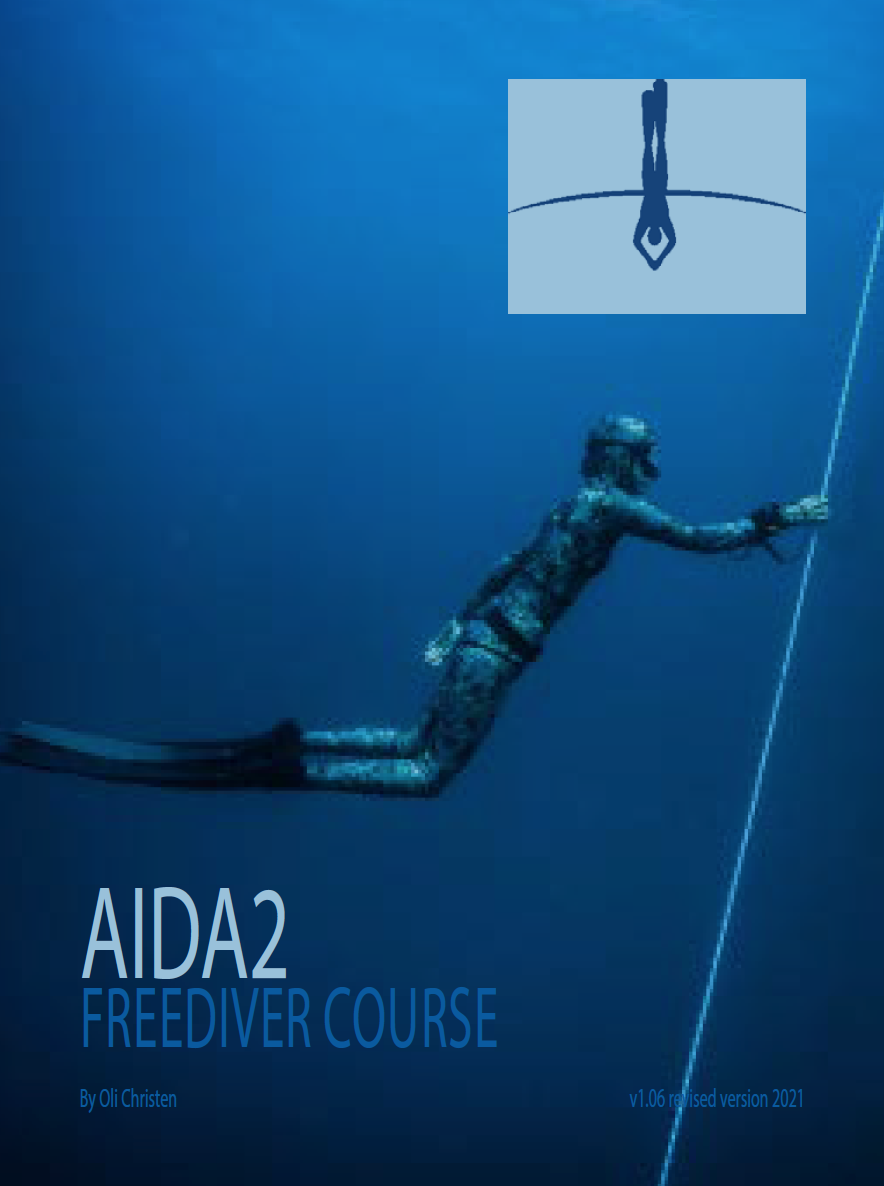 AIDA2 - Freediver Course by Oli Christen | Goodreads