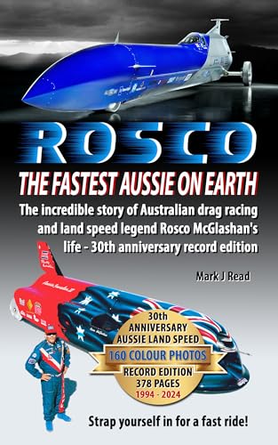 ROSCO The Fastest Aussie on Earth: The incredible story of Australian ...