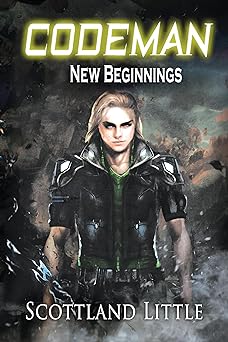Codeman: New Beginnings (Codeman, #1) by Scottland Little | Goodreads