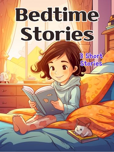 Bedtime Stories: The Wishing Lantern - 3 Stories to Light Up Your ...