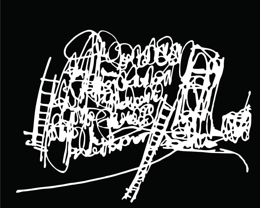One Long Black Sentence by Renee Gladman | Goodreads