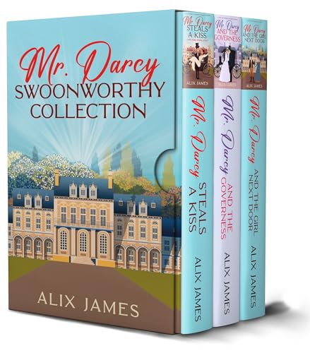 Mr. Darcy: Swoonworthy Collection by Alix James | Goodreads