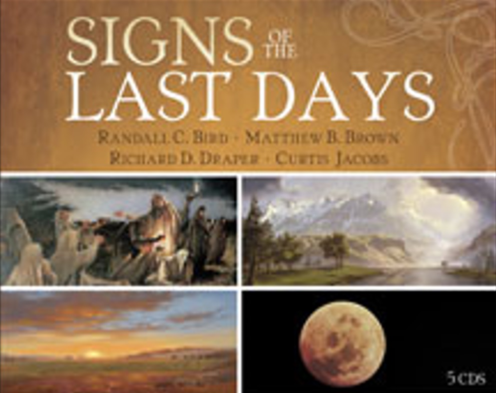 Signs of the Last Days by Randall C. Bird | Goodreads