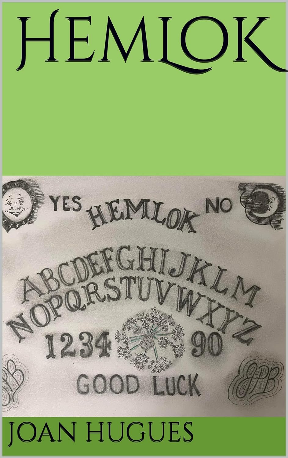 HemLoK: A Supernatural Horror Thriller by Joan Hugues | Goodreads