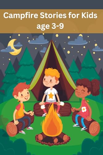 Campfire Stories for Kids age 3-9: campfire stories meateater deck for kids toddlers by PHILLIP ...