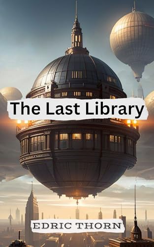 The Last Library (The Chronicles of Paradox Book 2) by Edric Thorn ...