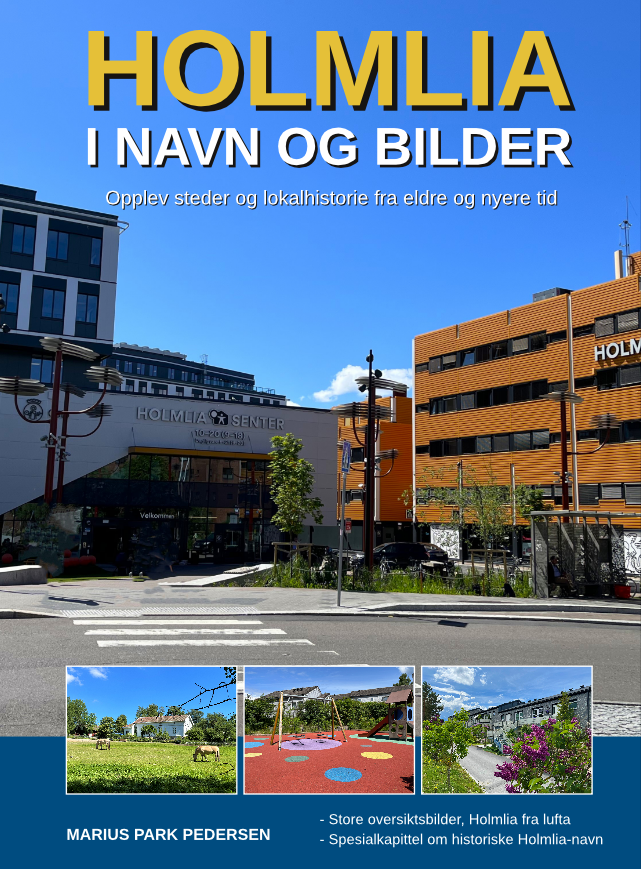 Holmlia i navn og bilder by Marius Park Pedersen | Goodreads