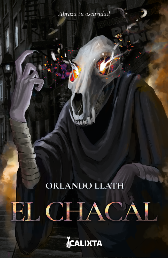 El Chacal by Orlando Llath | Goodreads