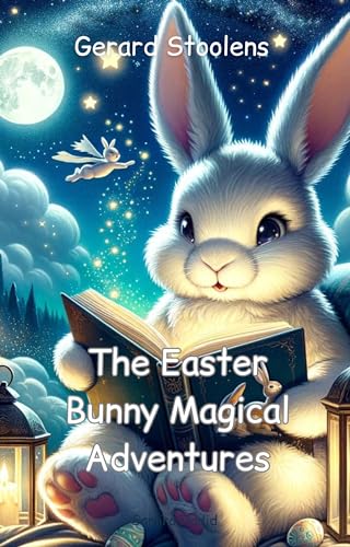 The Easter Bunny's Magical Adventures by Gerard Stoolens | Goodreads