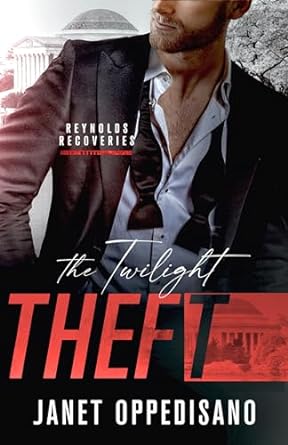 The Twilight Theft by Janet Oppedisano | Goodreads