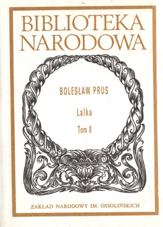 Lalka. Tom II by Bolesław Prus | Goodreads