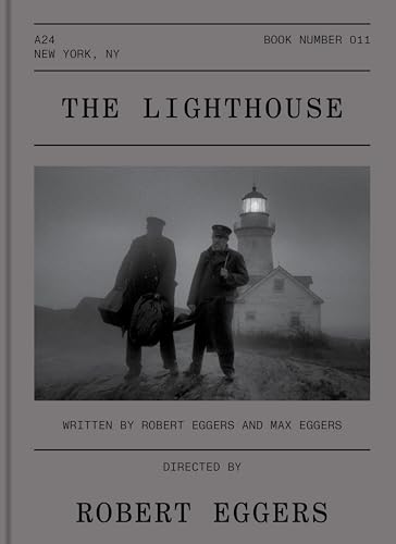 The Lighthouse Screenplay Book by Robert Eggers | Goodreads