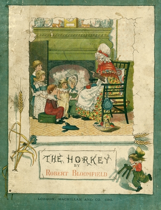 The Horkey: A ballad by Robert Bloomfield | Goodreads