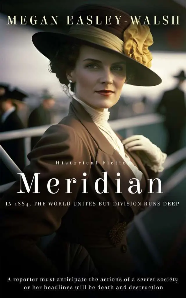 Meridian by Megan Easley-Walsh | Goodreads