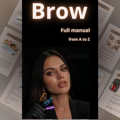 Full manual Brow from A to Z: Eyebrow color, Lamination brow by Zhanna ...