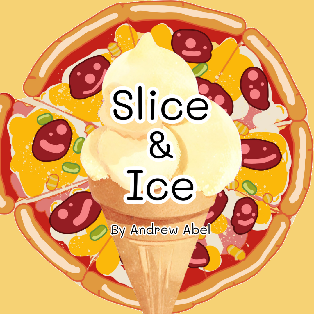 Slice & Ice by Andrew Robert Abel | Goodreads