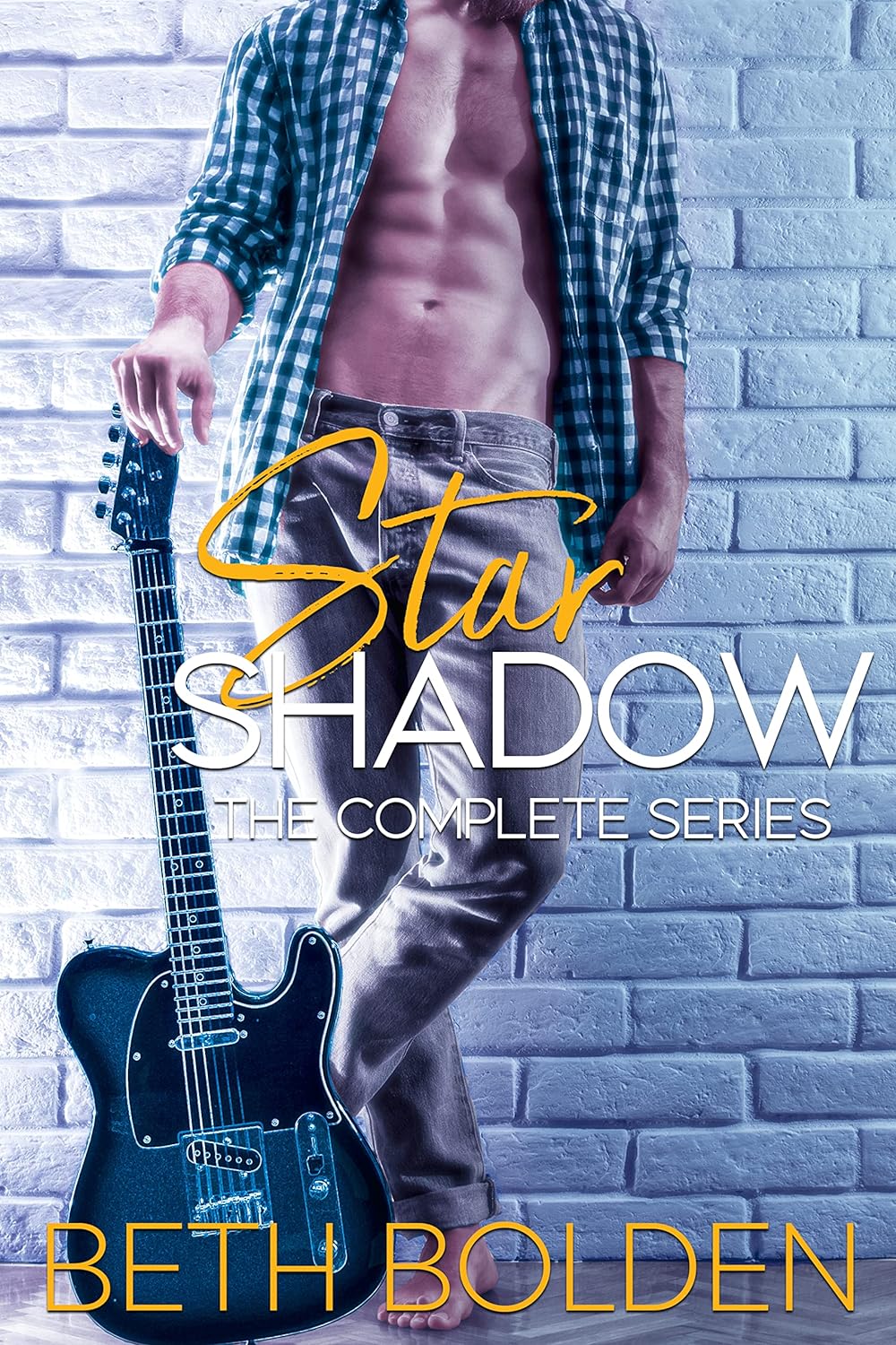 Star Shadow: The Complete Series (Star Shadow #1-4) by Beth Bolden ...