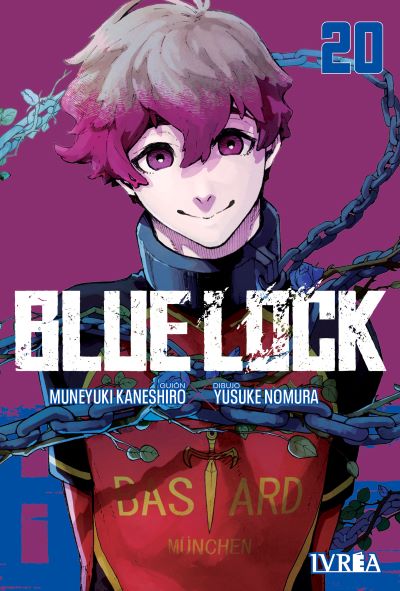 Blue Lock, vol. 20 by Muneyuki Kaneshiro | Goodreads