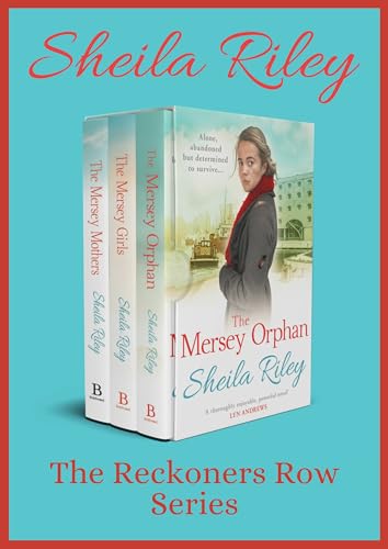 The Reckoners Row Series by Sheila Riley | Goodreads
