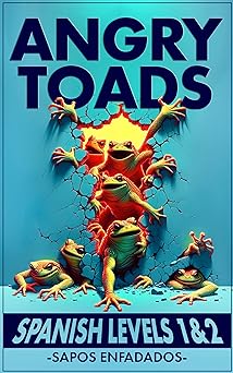 Angry Toads by The Kruger Institute For Language Education | Goodreads