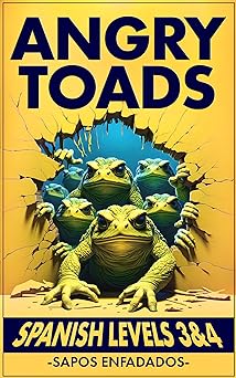 Angry Toads by The Kruger Institute For Language Education | Goodreads