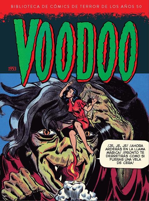 Voodoo (1953) by Craig Yoe | Goodreads