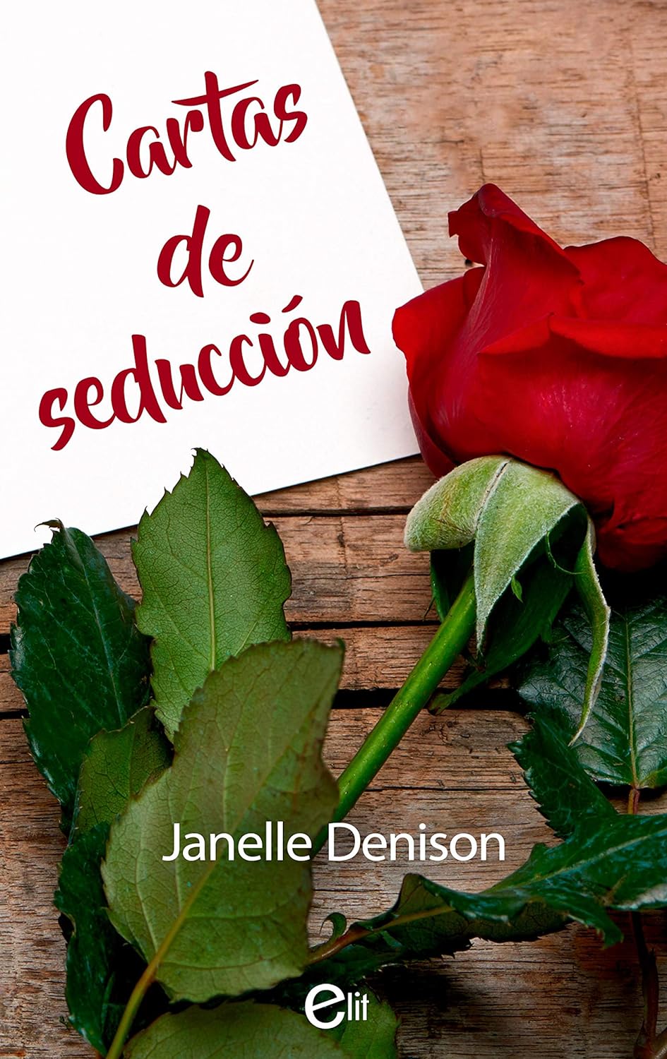 Cartas de seducción (Spanish Edition) by Janelle Denison | Goodreads