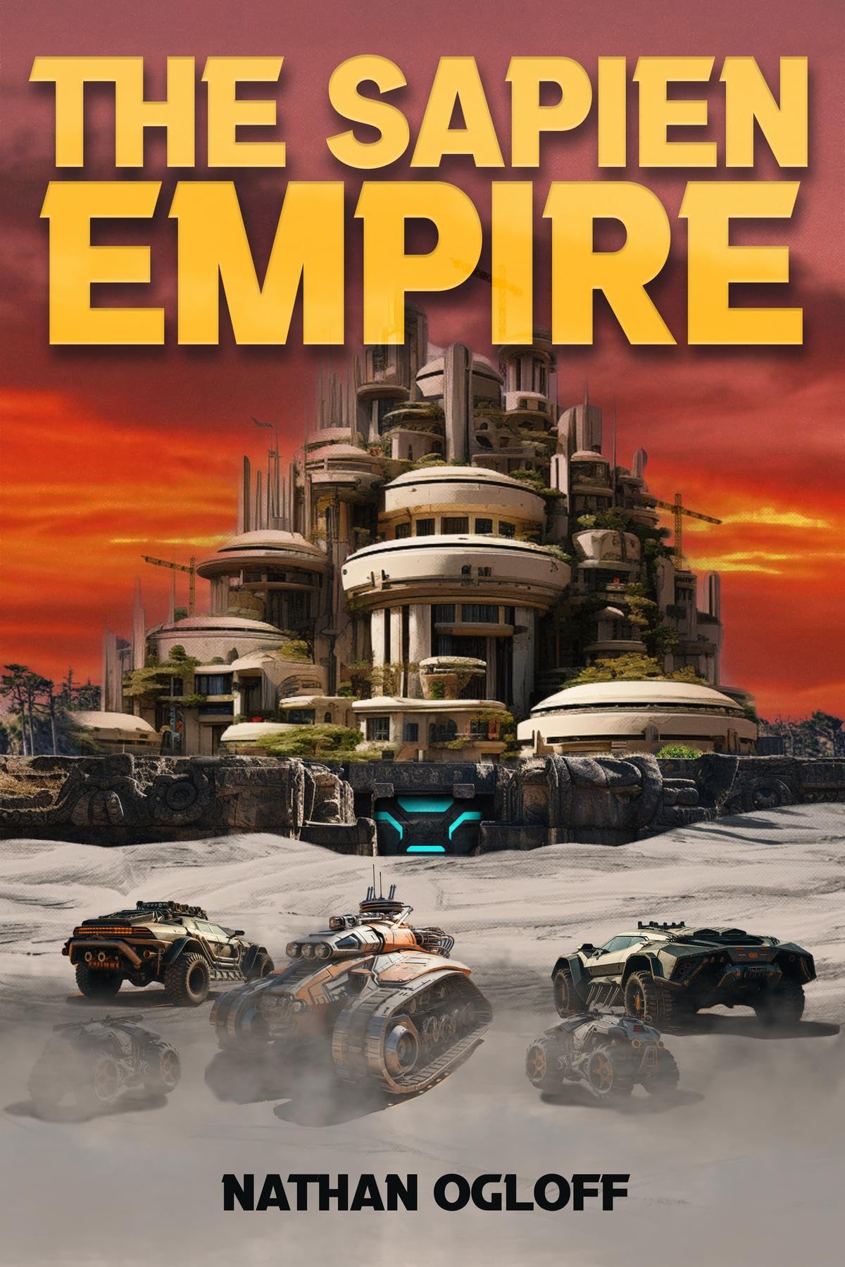 The Sapien Empire by Ogloff | Goodreads