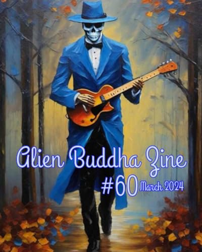 Alien Buddha Zine #60: black and white print by Alien Buddha | Goodreads
