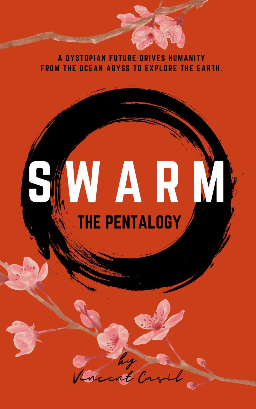 SWARM: The Pentalogy by Vincent Casil | Goodreads