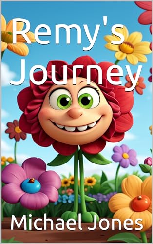 Remy's Journey by Michael Jones | Goodreads