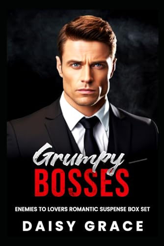Grumpy Bosses by Daisy Grace | Goodreads