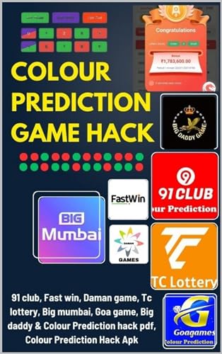 Colour Prediction Game Hack: 91 Club, Fast Win, Daman Game, Tc Tottery, Big Mumbai, Goa Game ...